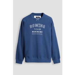 Rowing Team Men's Cotton Sweatshirt